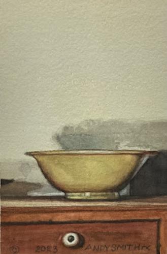 Andy Smith Watercolor Artist