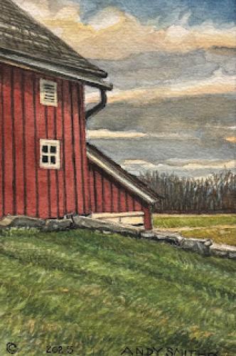 Andy Smith Watercolor Artist